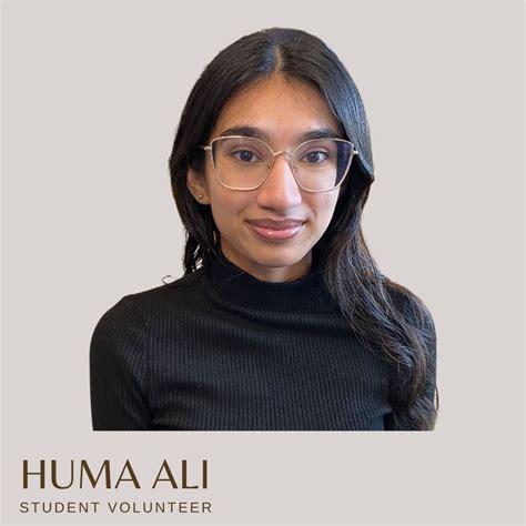 Huma Ali