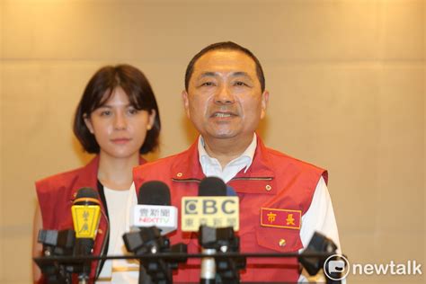 國民黨徵召李眉蓁 侯友宜：絕對是一個好的人選 Yahoo奇摩汽車機車