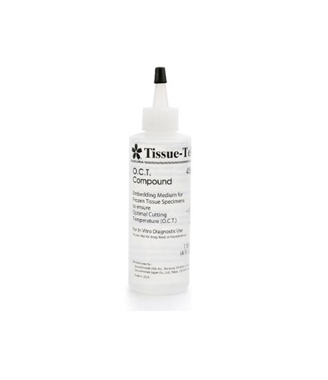 Tissue Tek Oct Compound Tissue Tek Oct Compound