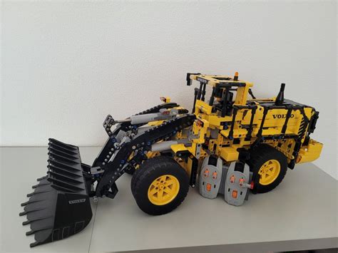 LEGO Technic 40230 Radlader Kaufen Auf Ricardo