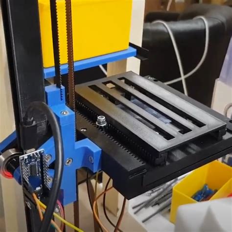 Automated Storage And Retrieval System Hackaday Io