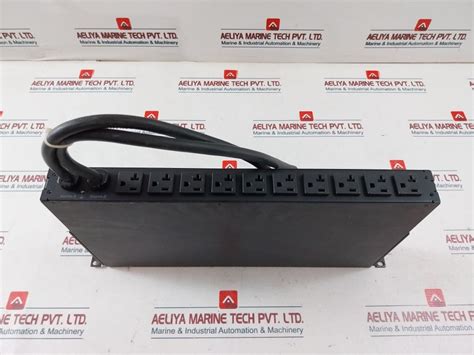 Apc Ap7752 Rack Mount Automatic Transfer Switch Aeliya Marine