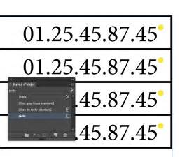 Javascript Indesign Script Table Footer And Insertion Point Stack