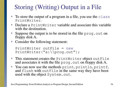 Chapter 3 Introduction To Objects And Inputoutput Ppt Download