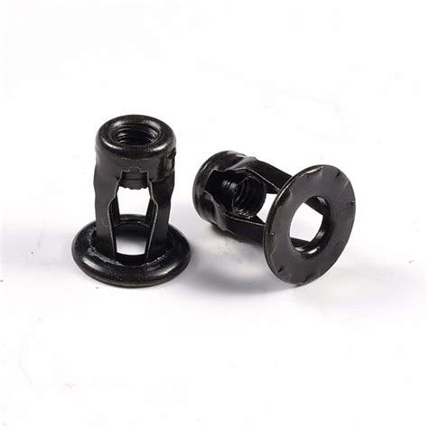 Rubber Well Rubnut Threaded Insert Nut China Rubber Well Rubnut