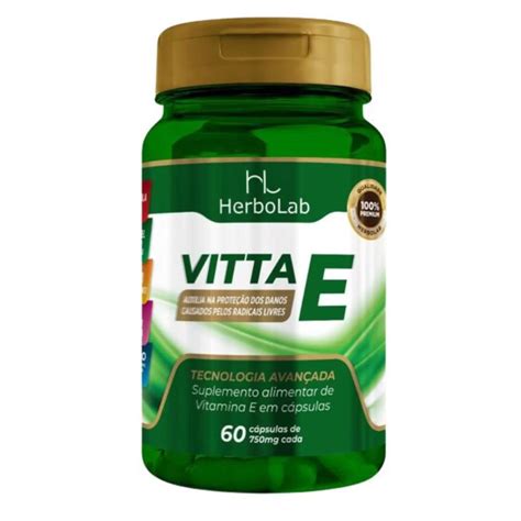 Vitta E Vitamina E Prosaúde Em Curitiba