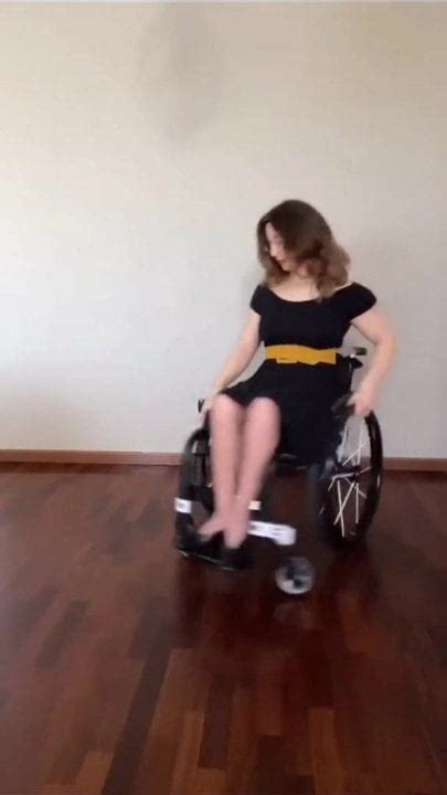 Wheelchair Chick Xhamster