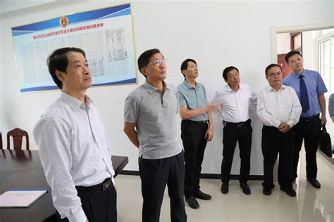 滁州市人大常委会专题调研明光院公益诉讼检察工作 知乎