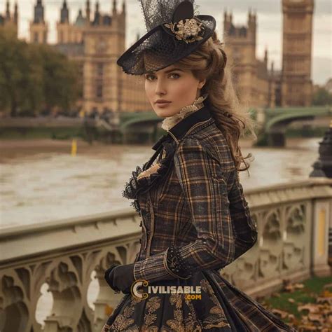 Traditional British Clothing 5 Insights On Roots And Traditions