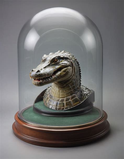 Display Case Tensorart