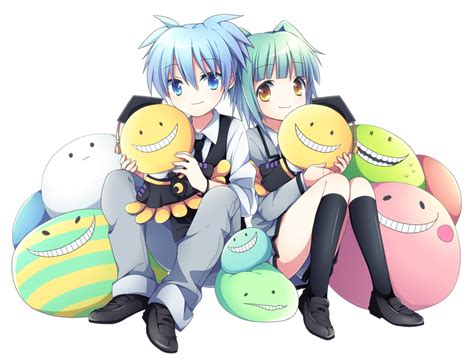 Assassination Classroom Anime 1080p Nagisa Shiota Hd Wallpaper
