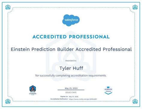 Tyler Clint Huff ☁ On Linkedin Salesforcepartner Pwc Partnerlearningcamp