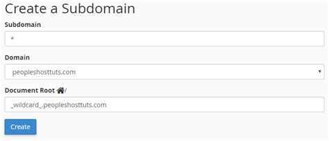 How To Setup A Wordpress Multisite Network Peopleshost