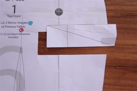 How To Easily Move Your Bust And Waist Darts To Fit Your Figure Itch To Stitch