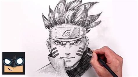 25 Easy Kurama Drawing Ideas How To Draw Kurama