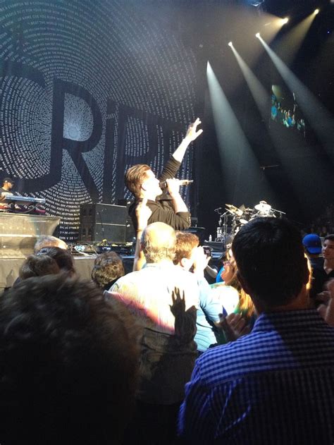 The Script Native Tour Minneapolis June 17 2014 The Script Script