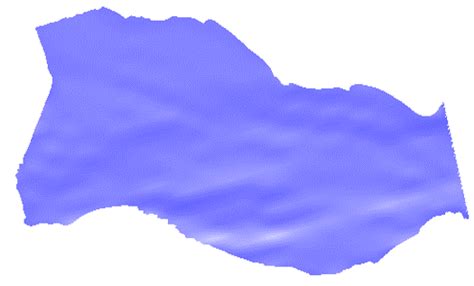 A Surface Approximation After One Iteration B Element Structure