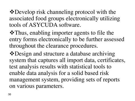 risk based system in jordan ppt download