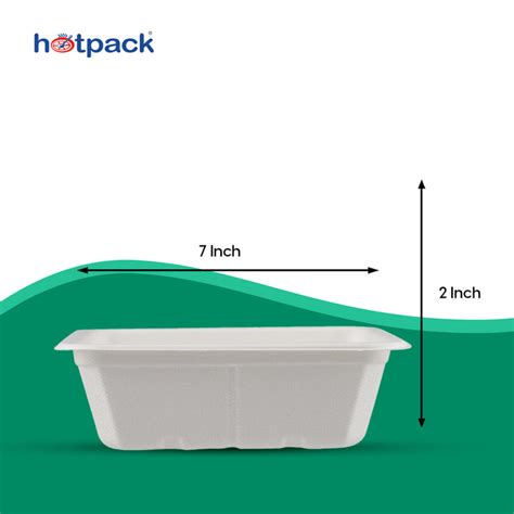 Biodegradable Containers Hotpack India
