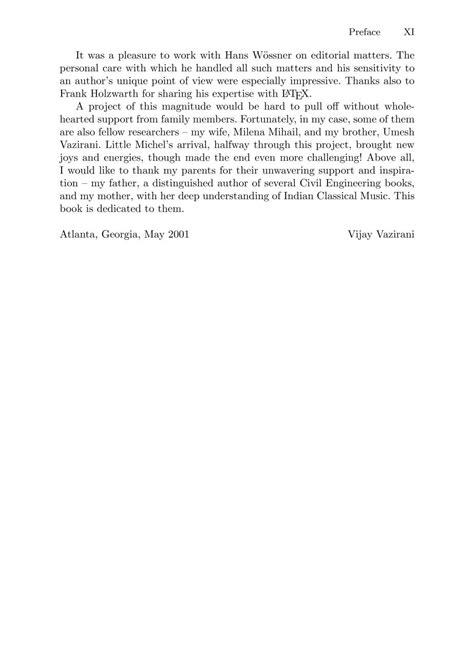 Approximation Algorithms