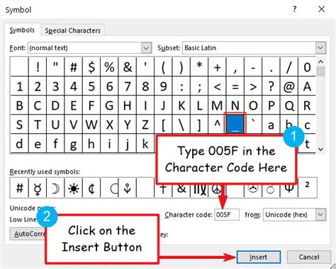 How To Type Underscore Symbol On Keyboard How To Type Anything
