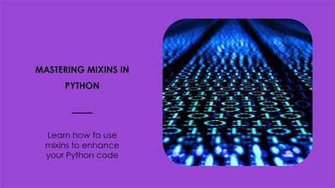 Mixins En Python