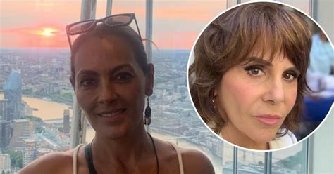 Verónica Del Castillo Confiesa Que Rebecca Jones Le Pidió Ayuda