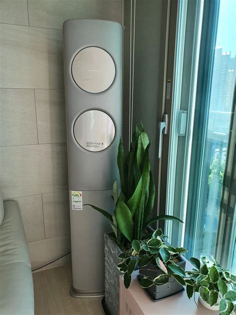 삼성무풍에어컨 투인 당근 중고거래