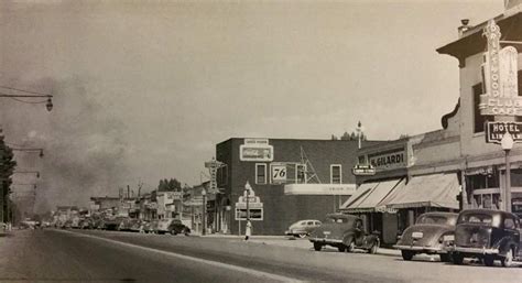 Downtown Sparks Photo Details The Western Nevada Historic Photo