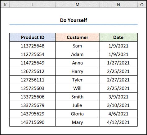 how to perform an outer join in excel 2 methods exceldemy