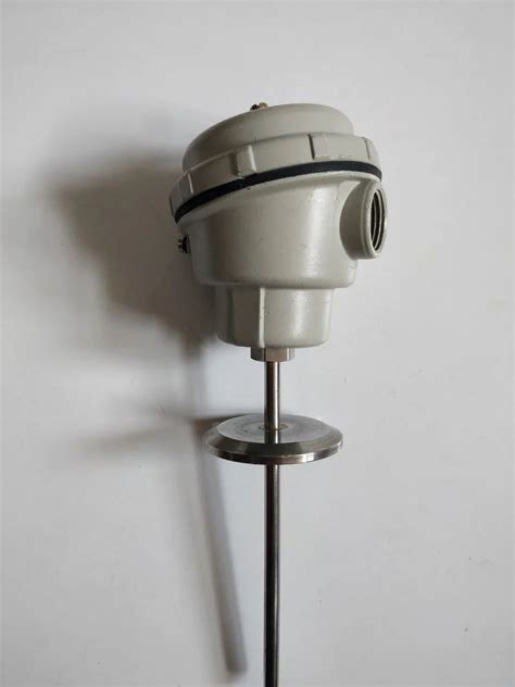 RTD Sensor RTD Probe With Pin Connector Manufacturer From Chandigarh