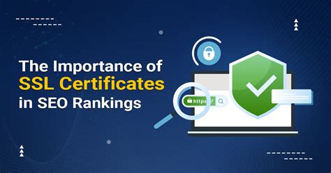 The Importance Of Ssl Certificates In Seo Rankings