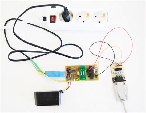 Power Line Communication Dangerous Prototypes