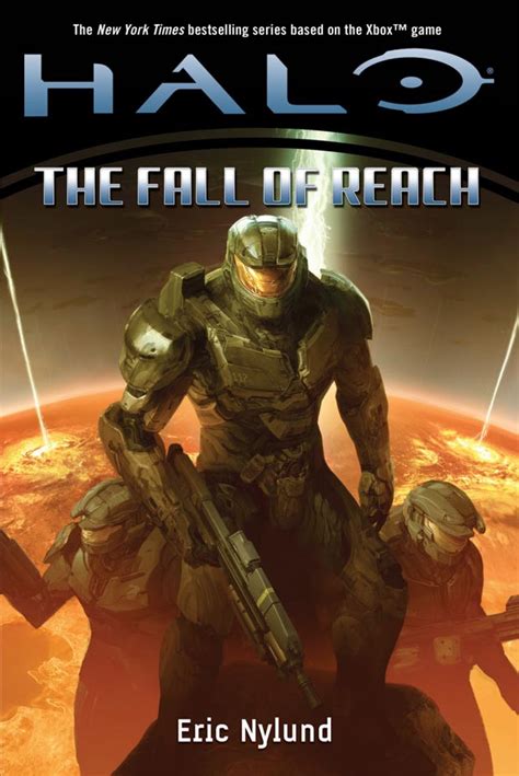 Halo The Fall Of Reach Halo Nation Fandom Powered By Wikia