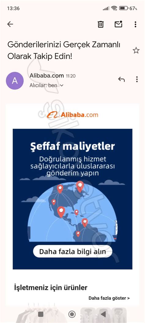 Alibaba Spam Emails Wont Stop Unsubscribing Doesnt Work Xolvie