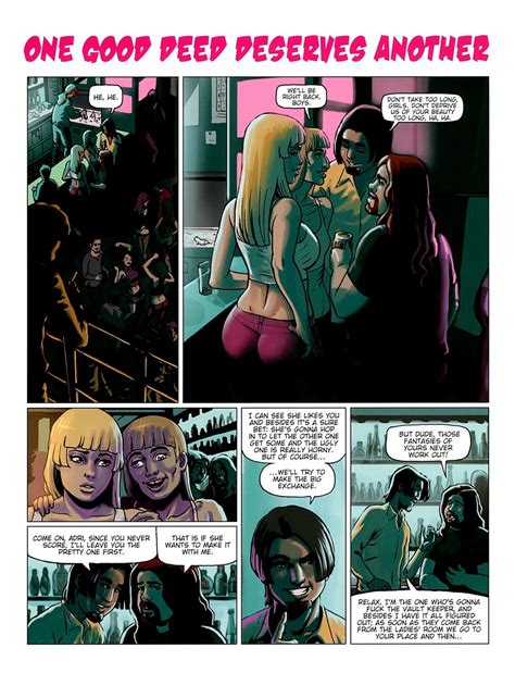 Getting Close Sex Comic Hd Porn Comics