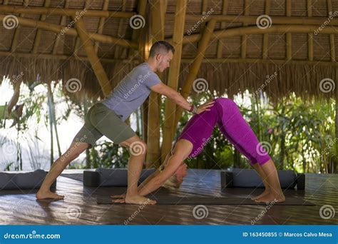 Young Beautiful And Happy American Tourist Woman Having Traditional