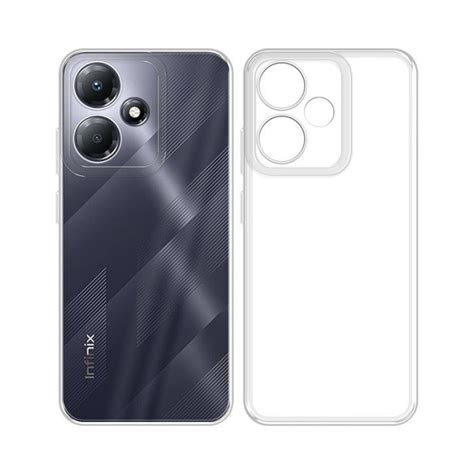 Casing Infinix Hot Play Clear Softcase Airbag Lazada Indonesia