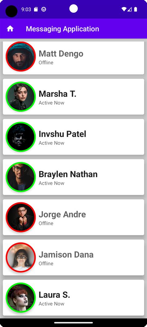 Github Sabinbabu Profile Card Layout