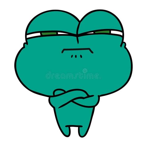 Frog Cross Section And Skeleton Stock Vector Illustration Of Digestion Scientific 31840498