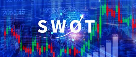 Swot Analysis Concept Swot Analysis Strategy Diagram Strength And
