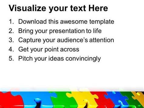 Fix The Problem And Move On PowerPoint Templates Ppt Backgrounds For Slides