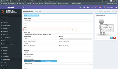Bugerror Tidak Ada Keterangan Hariminggubulantahun Kolom Volume Table Pembangunan · Issue