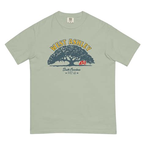 The West Ashley Tee Rev Gear