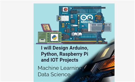 Program Raspberry Pi Ardunio Iot And Every Microcontroller Project By