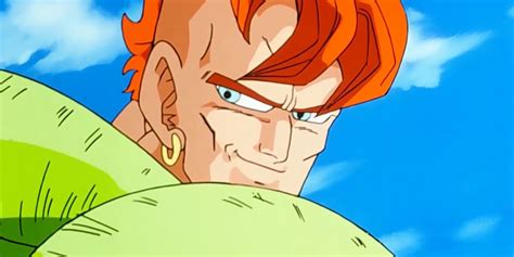 Dragon Ball Super Shouldnt Revive Android 16