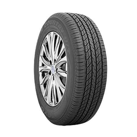 Jual Toyo Tires Open Country U/T 225/60 R18 Ban Mobil Black di Seller ...