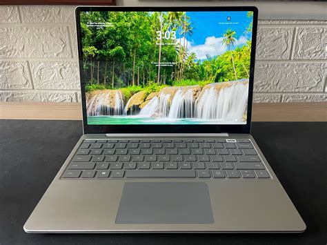 Microsoft Surface Laptop Go Review A Sleek Portable Laptop For Productivity On The Go