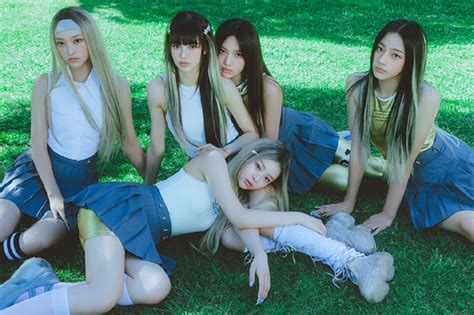 뉴진스 슈퍼사이 뮤비 공개…플래시몹 열풍 예감