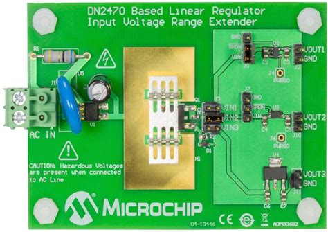 Microchip ADM Power Management Development Kit Price From Rs Unit Onwards